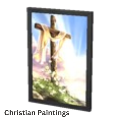 Christian Paintings - The Sims 4 Build / Buy - CurseForge