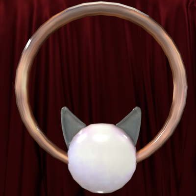 Cat Septum Ring - The Sims 4 Create a Sim - CurseForge