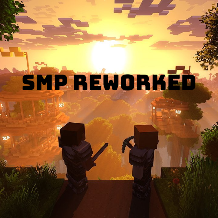 SMP reworked - Minecraft Modpacks - CurseForge