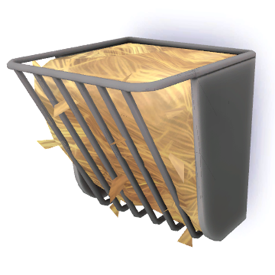 EquiStyle Hay Feeder - for horses - The Sims 4 Build / Buy - CurseForge