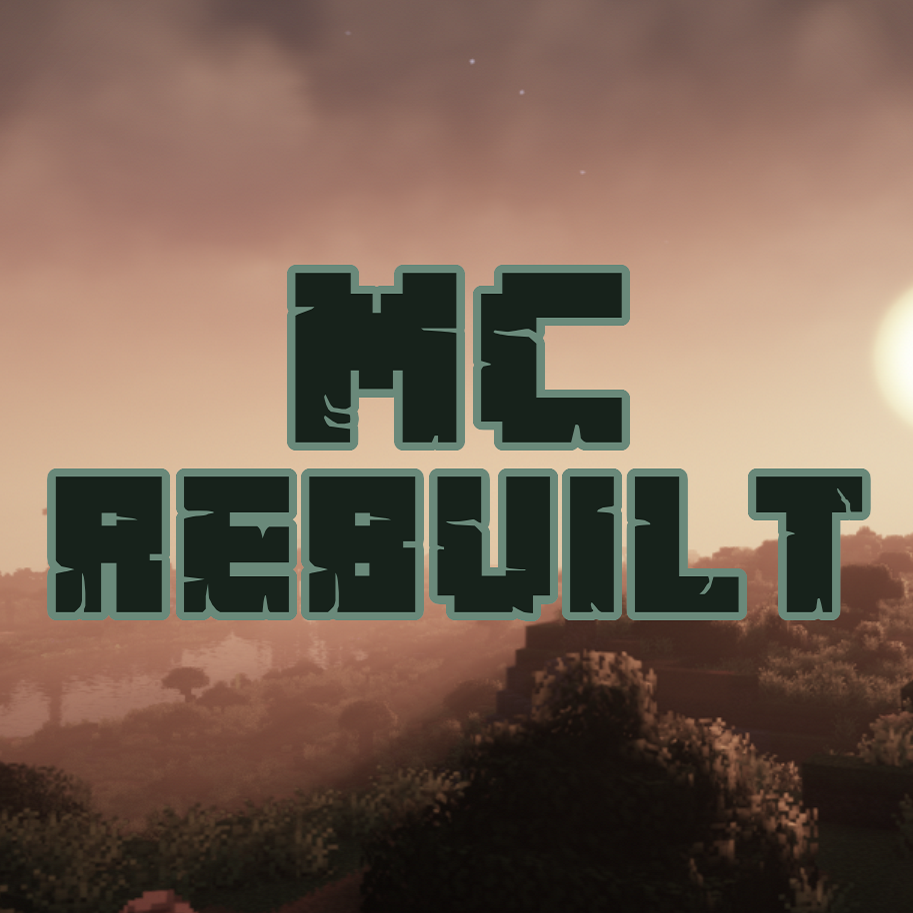 Rebuilt - CaveGame reimagined - Minecraft Modpacks - CurseForge
