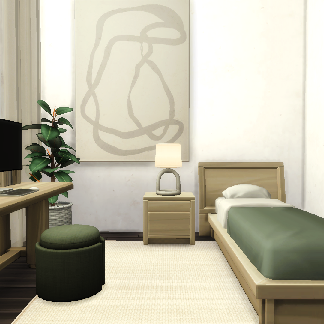 Slate - The Kid/Teen Room - The Sims 4 Rooms / Lots - CurseForge
