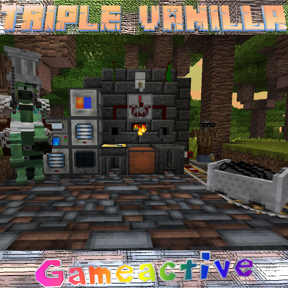Triple Vanilla - Minecraft Modpacks - CurseForge