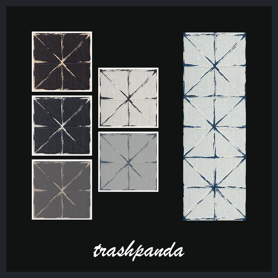 Squares Wallpaper - The Sims 4 Build / Buy - CurseForge