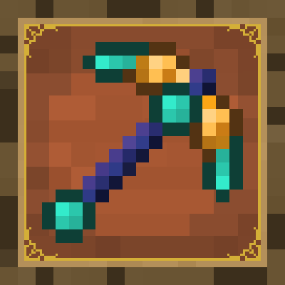 BetterPickaxes - A retexture of BetterNether's pickaxes - Minecraft ...