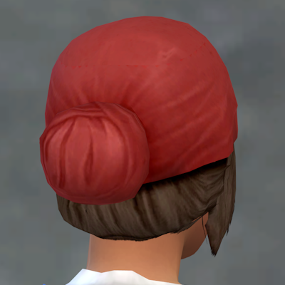 TSM Wrap Knot with Hair Attached - The Sims 4 Create a Sim - CurseForge