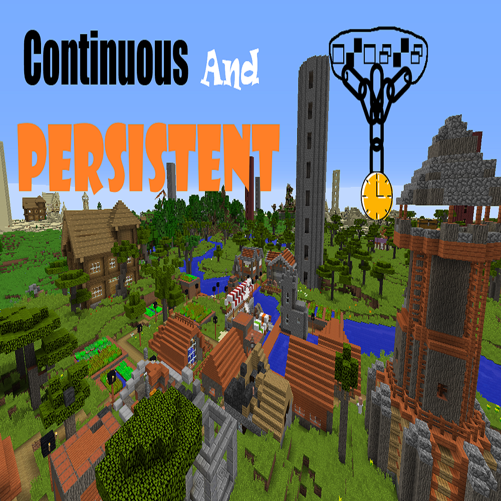 Continuous And Persistend - Minecraft Modpacks - CurseForge