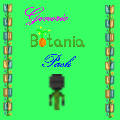 Generic Botania Pack - Minecraft Modpacks - CurseForge