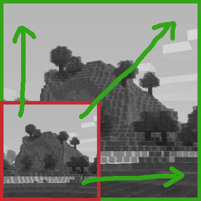 Larger World Icon [FORGE] - Minecraft Mods - CurseForge