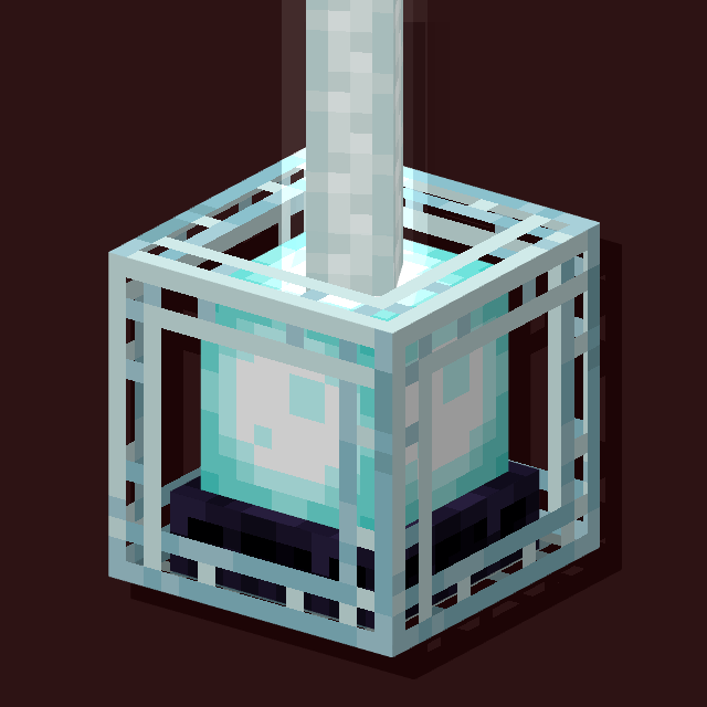 Fancy Beacon - Minecraft Resource Packs - CurseForge