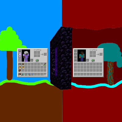 Dimension Localized Inventories - Minecraft Mods - CurseForge