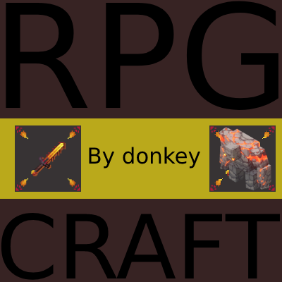 Donkeys-RPG-craft - Minecraft Modpacks - CurseForge