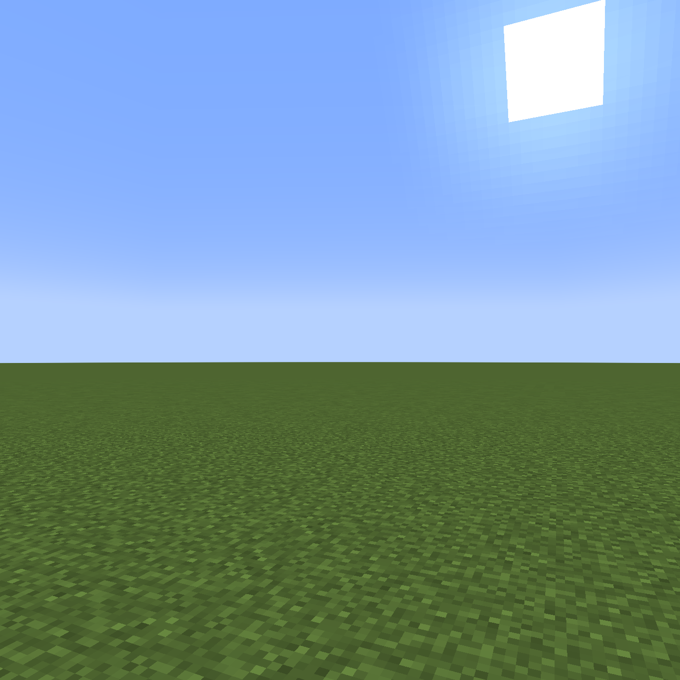 Beatable empty superflat - Minecraft Worlds - CurseForge