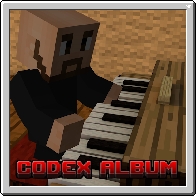 Tax' Codex Album - Minecraft Resource Packs - CurseForge