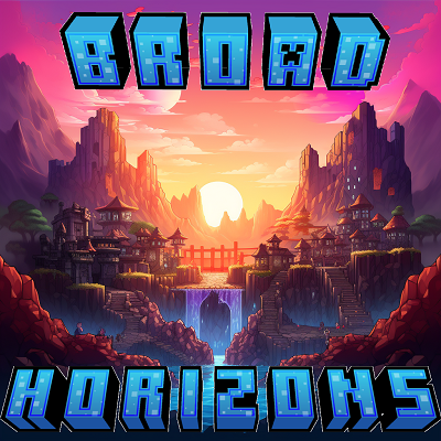 Broad Horizons - Minecraft Modpacks - CurseForge
