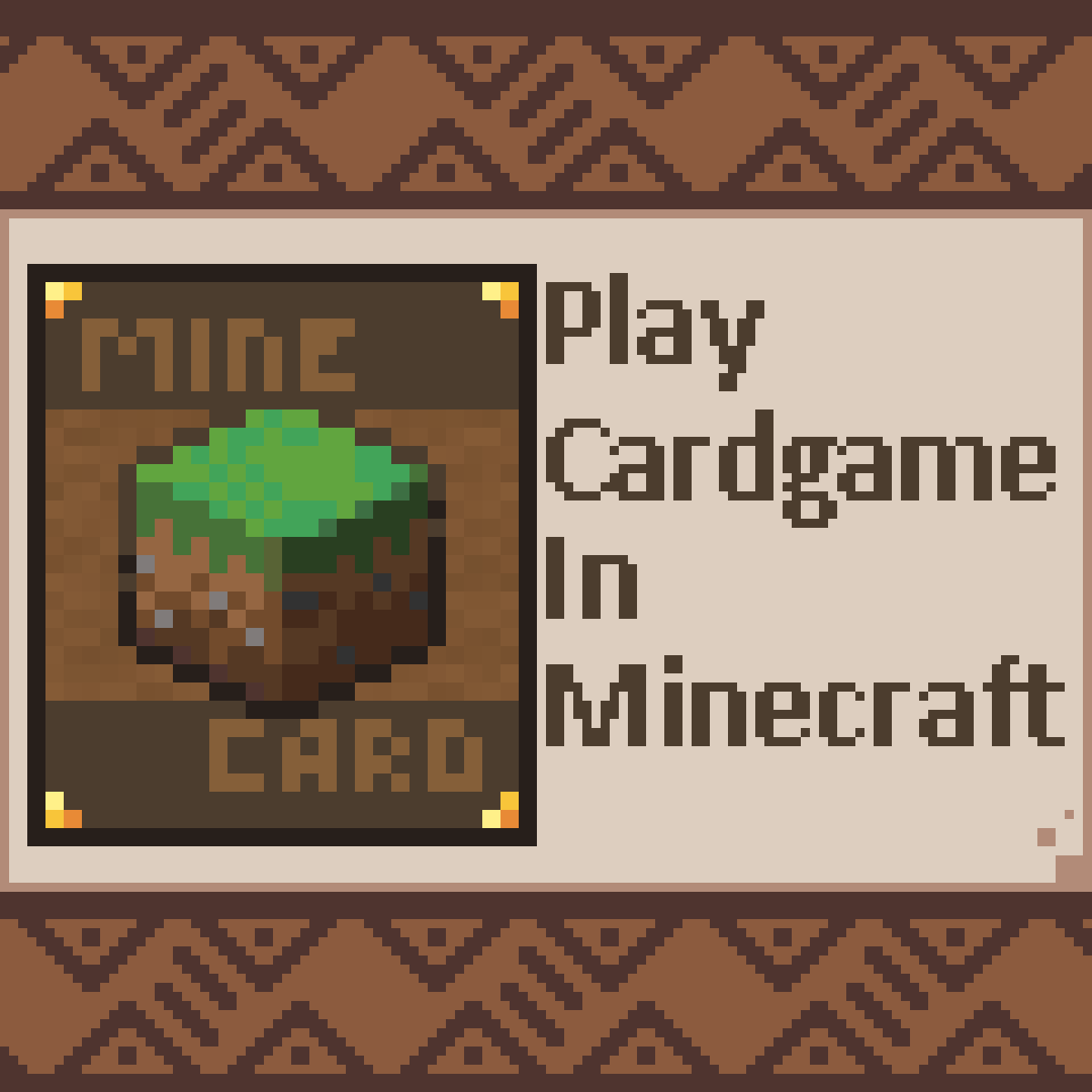 Minecard - Minecraft Mods - CurseForge