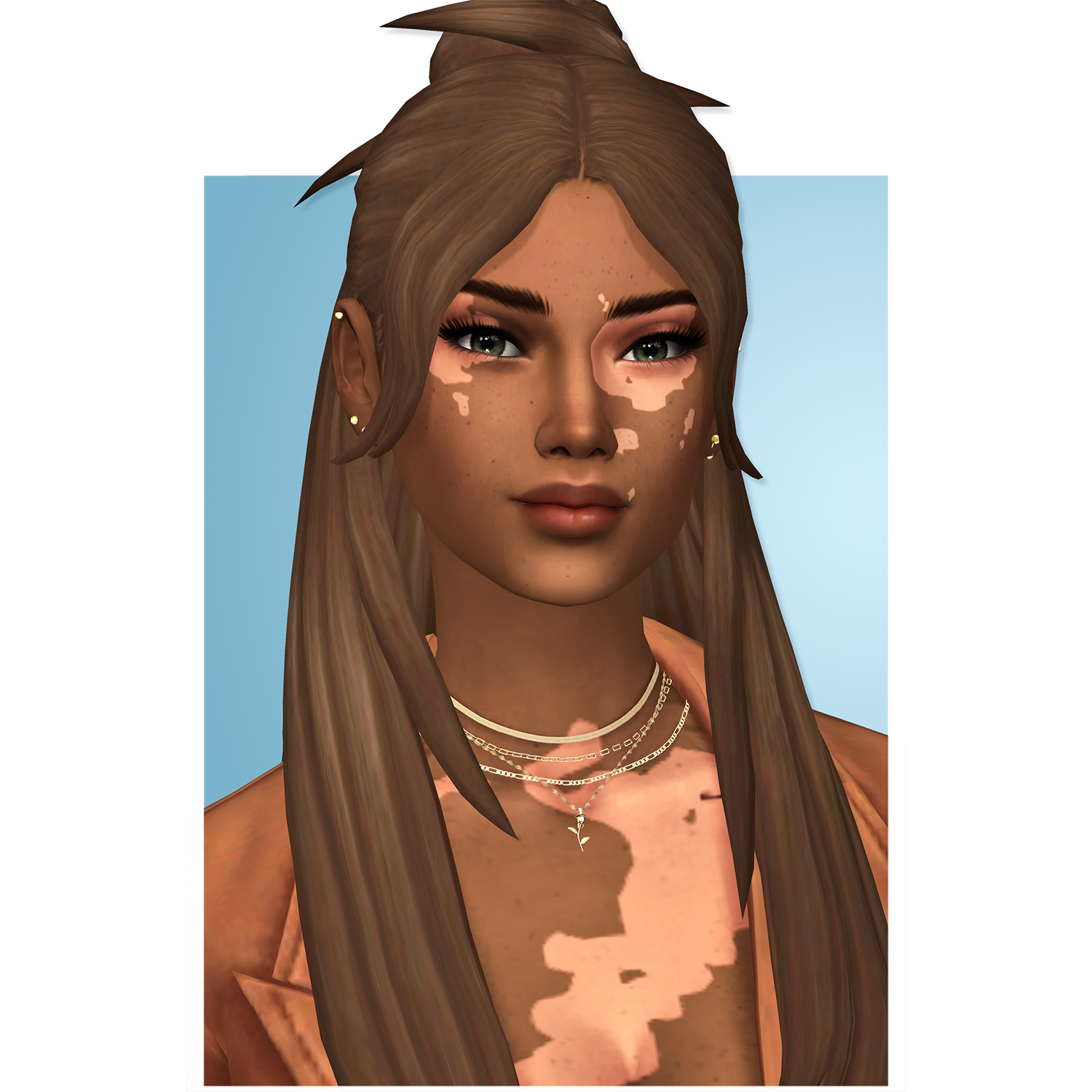 Download Lindsey Hair The Sims 4 Mods CurseForge
