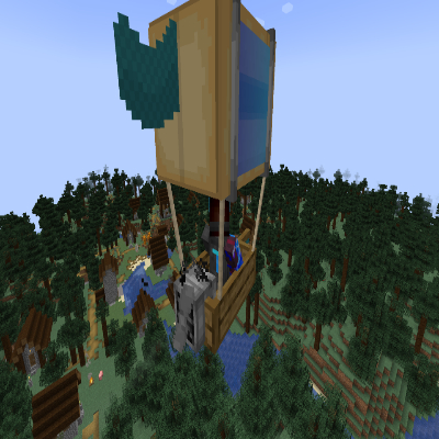 Cartopia - Minecraft Modpacks - CurseForge