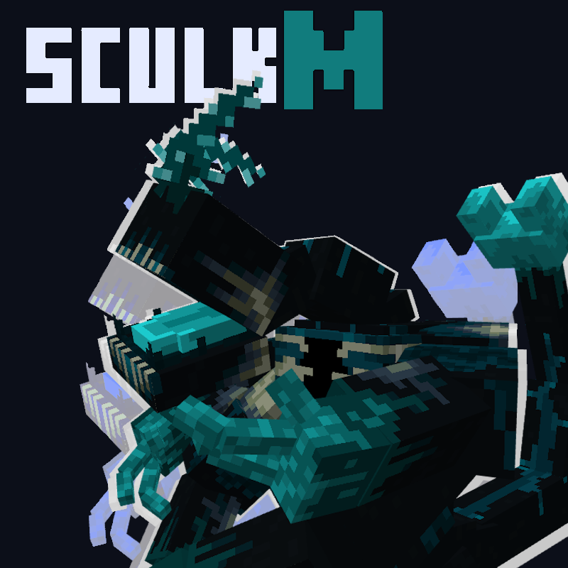 Sculk Monsters - Mods - Minecraft