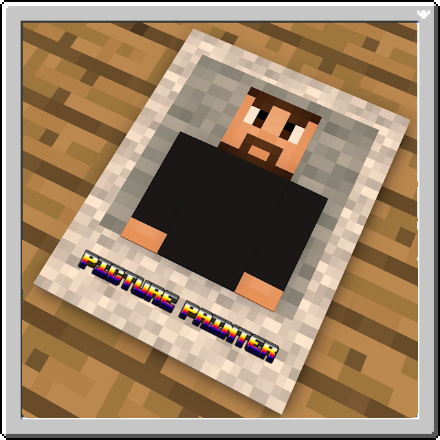 Install Tax' Picture Painter - Minecraft Mods & Modpacks - CurseForge