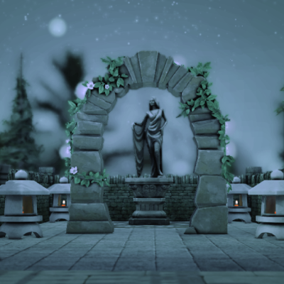 - JGB - Straud’s Ruins - The Sims 4 Rooms / Lots - CurseForge