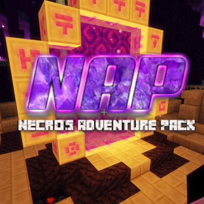 NAP Title Screen - Minecraft Resource Packs - CurseForge