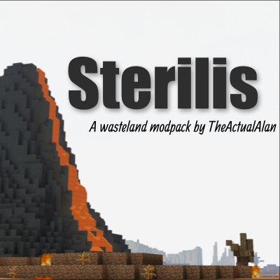 Sterilis - A post-apocalyptic wasteland modpack - Minecraft Modpacks ...