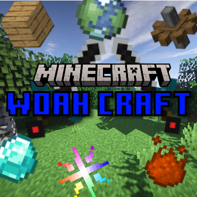 WoahCraft - Minecraft Modpacks - CurseForge