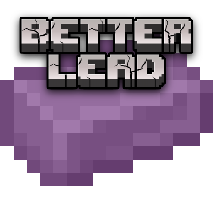 Better Lead - Minecraft Mods - CurseForge