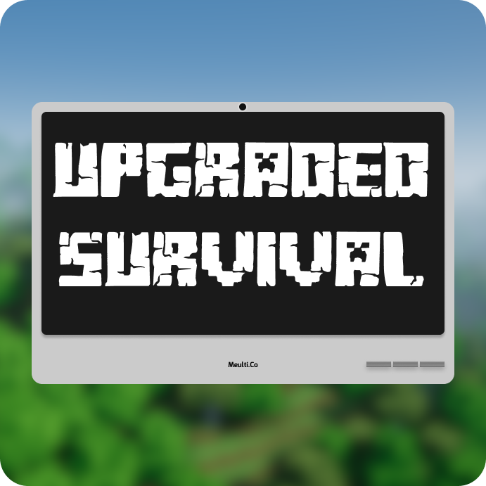 Upgraded Survival - Forge - Files - Minecraft Modpacks - CurseForge