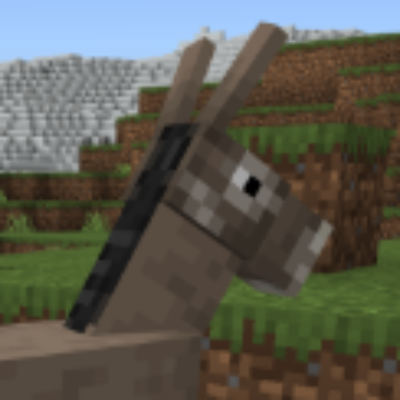 Donkeys pocket bags - Minecraft Mods - CurseForge