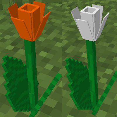 Better Looking Tulips [Forge] - Minecraft Mods - CurseForge