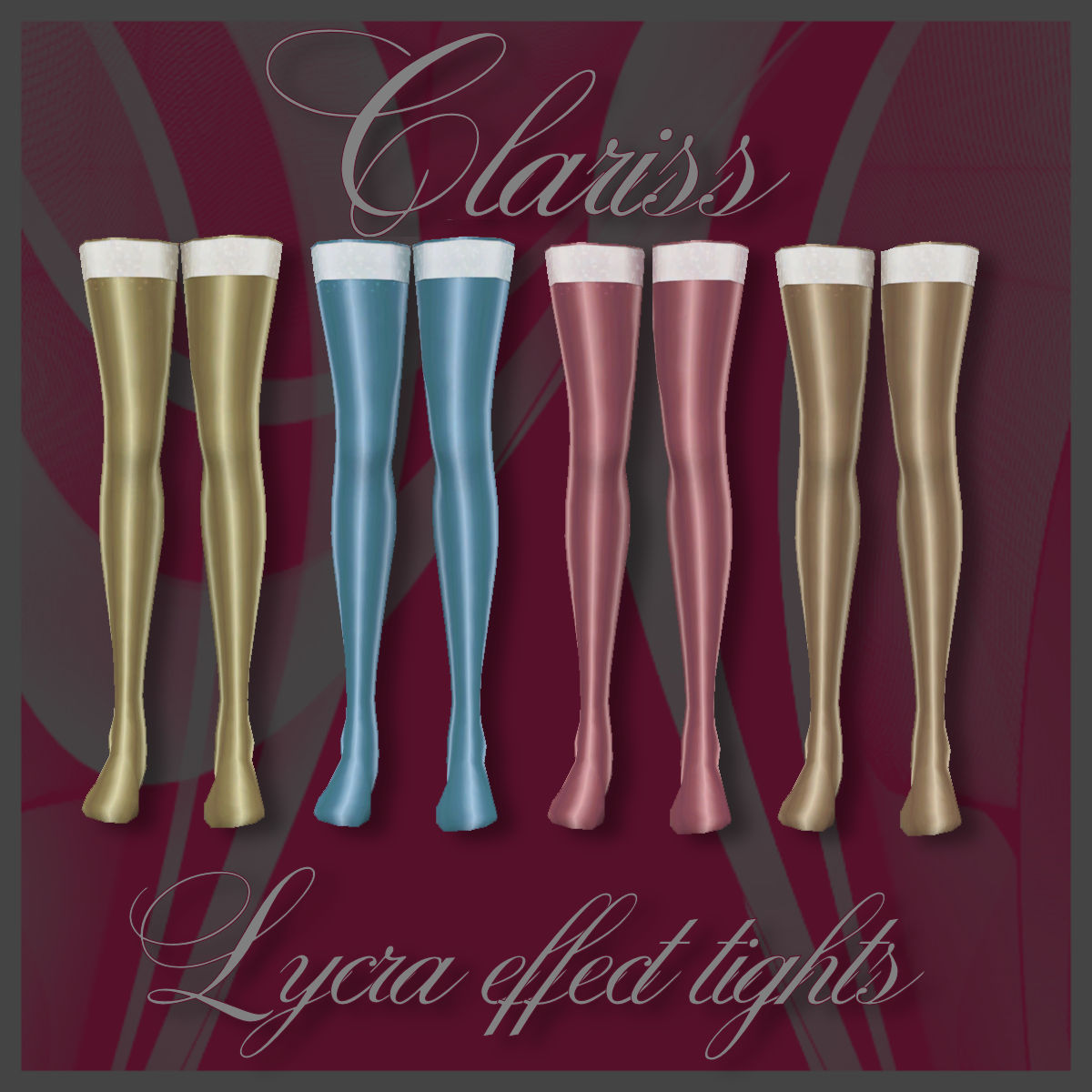 Clariss - The Sims 4 Create a Sim - CurseForge