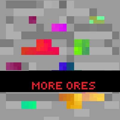 more ore - Minecraft Mods - CurseForge
