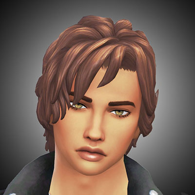 Install Thomas Hairstyle - The Sims 4 Mods - CurseForge