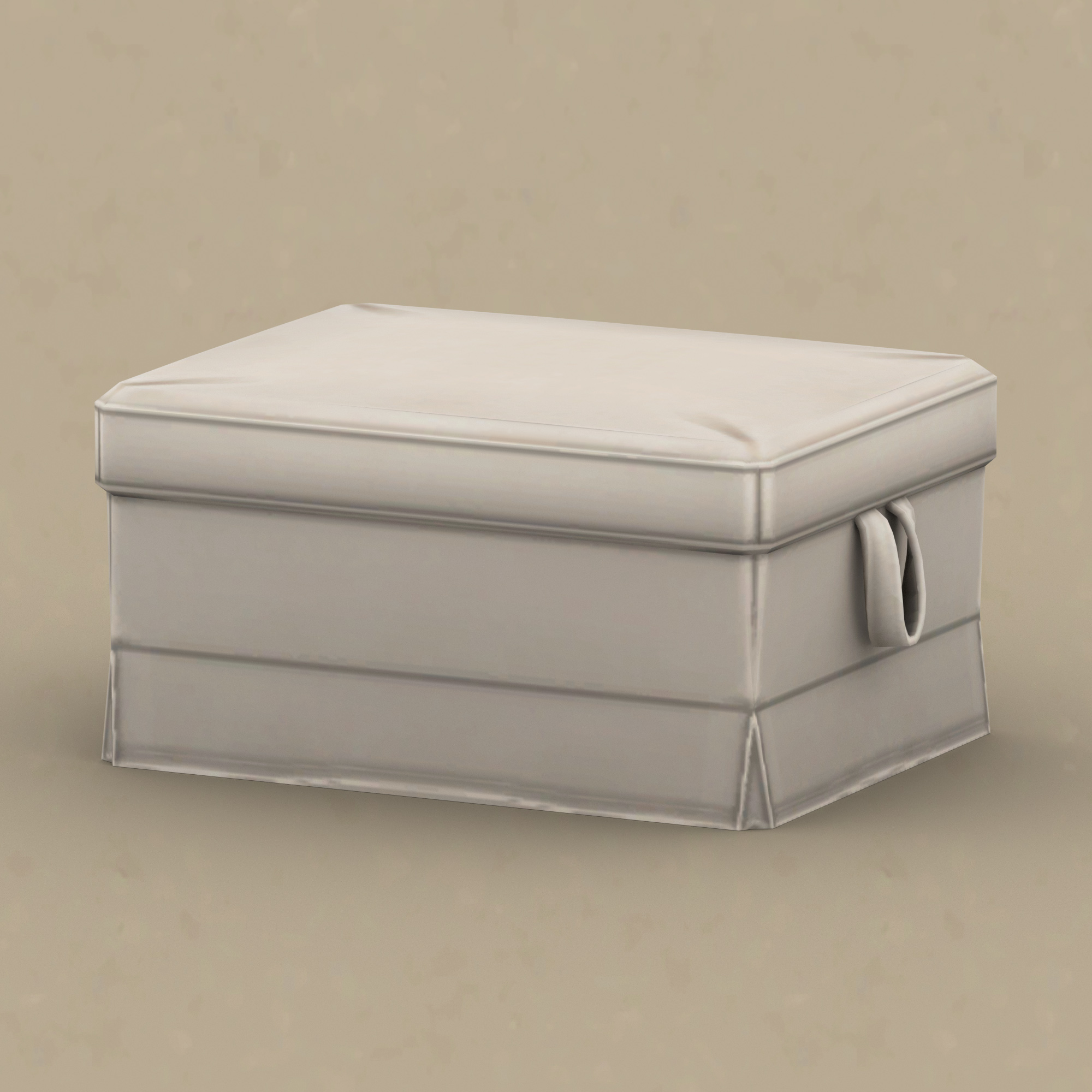 Download QICC - Lively Footstool - The Sims 4 Mods - CurseForge