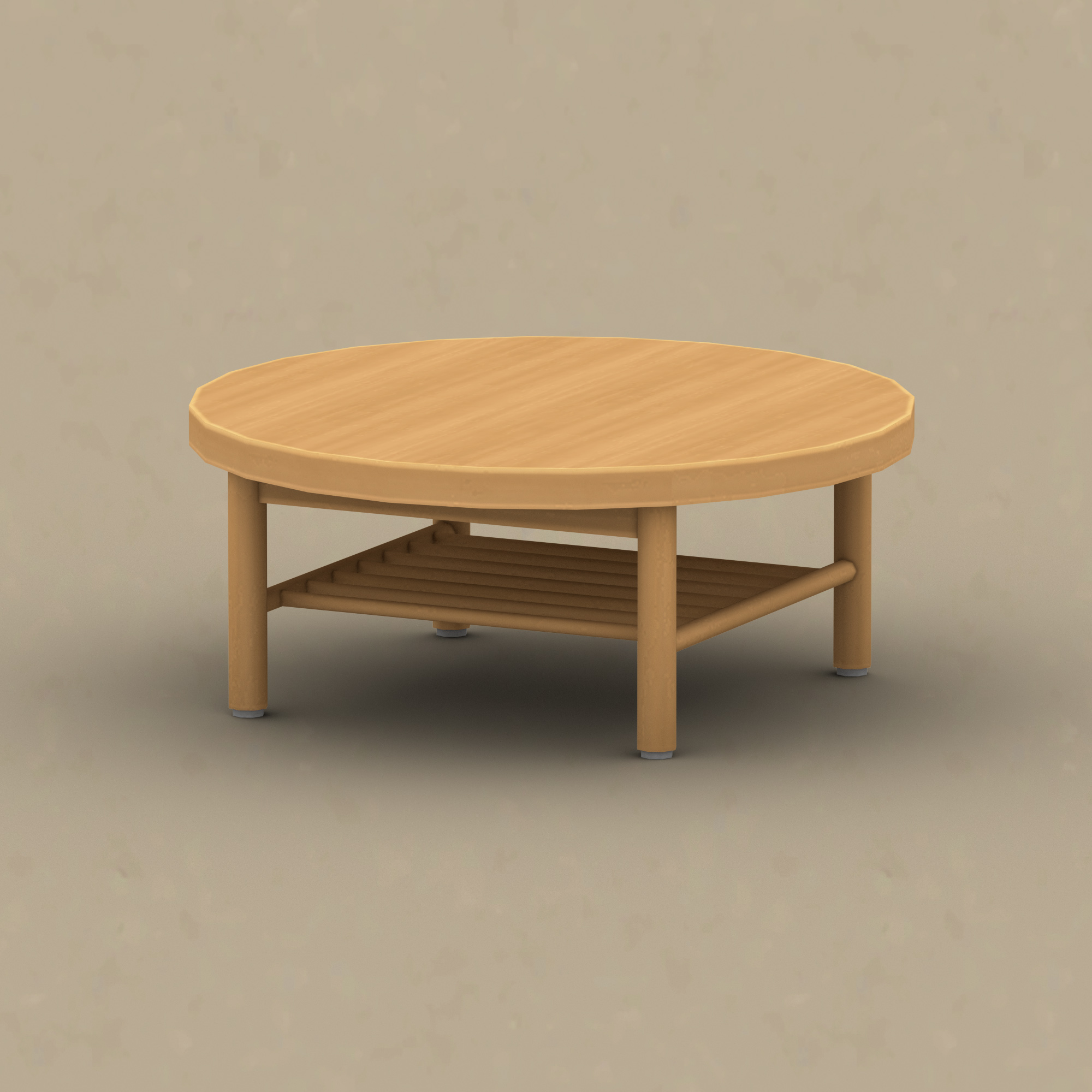 QICC - Lively Coffee Table - The Sims 4 Build / Buy - CurseForge