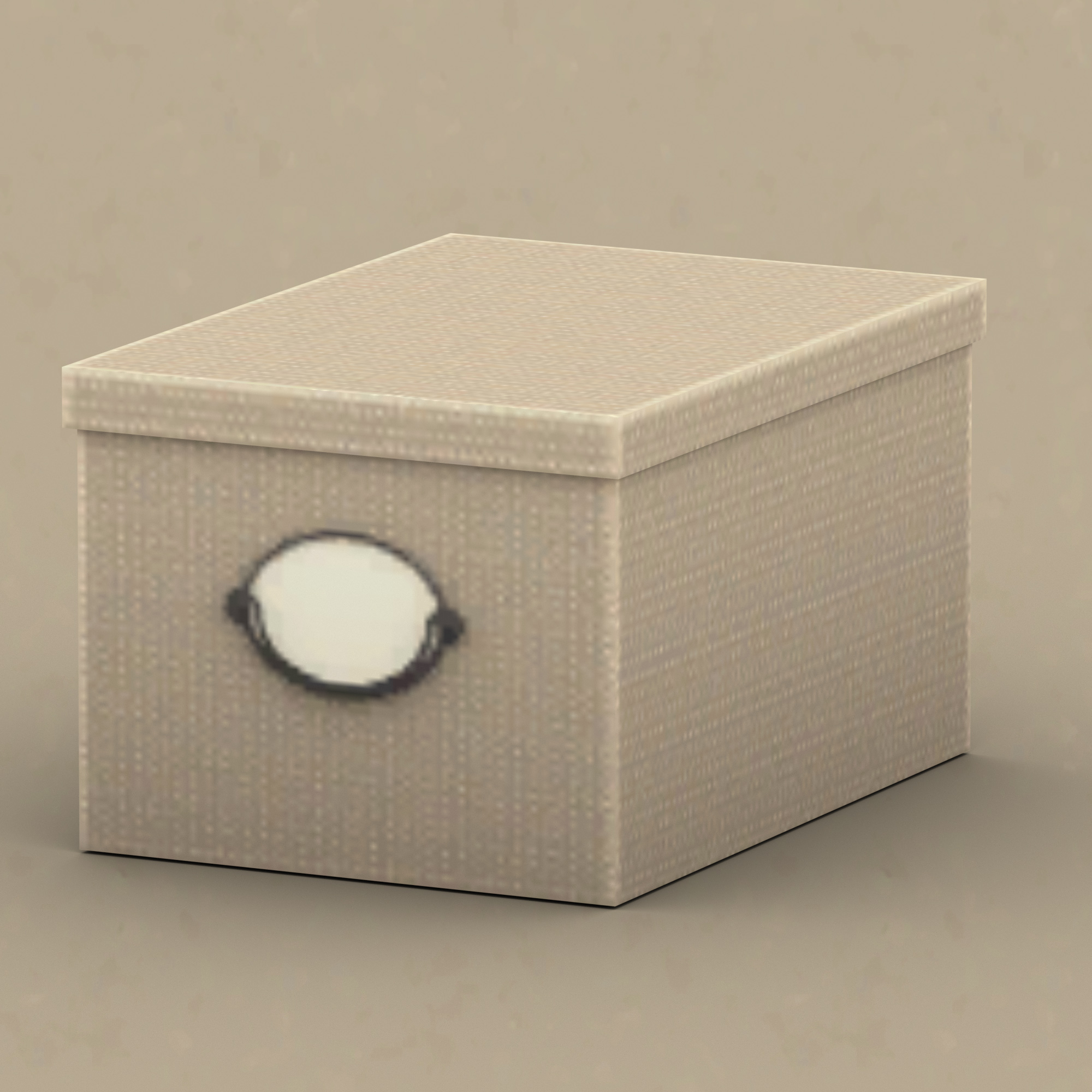 QICC - Lively Storage Box with Lid - The Sims 4 Build / Buy - CurseForge