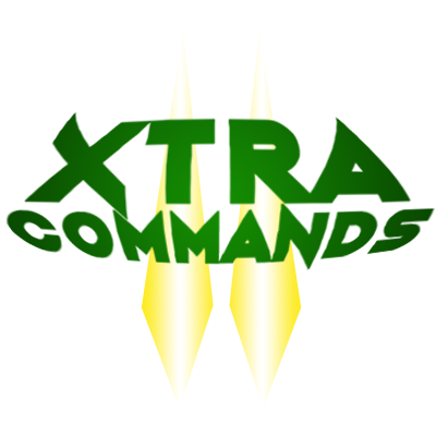 Xtra Commands - Minecraft Mods - CurseForge