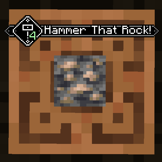 Hammer That Rock! - Minecraft Mods - CurseForge