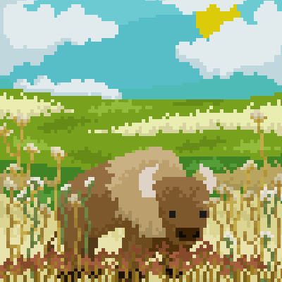 bison(cow) - Minecraft Resource Packs - CurseForge