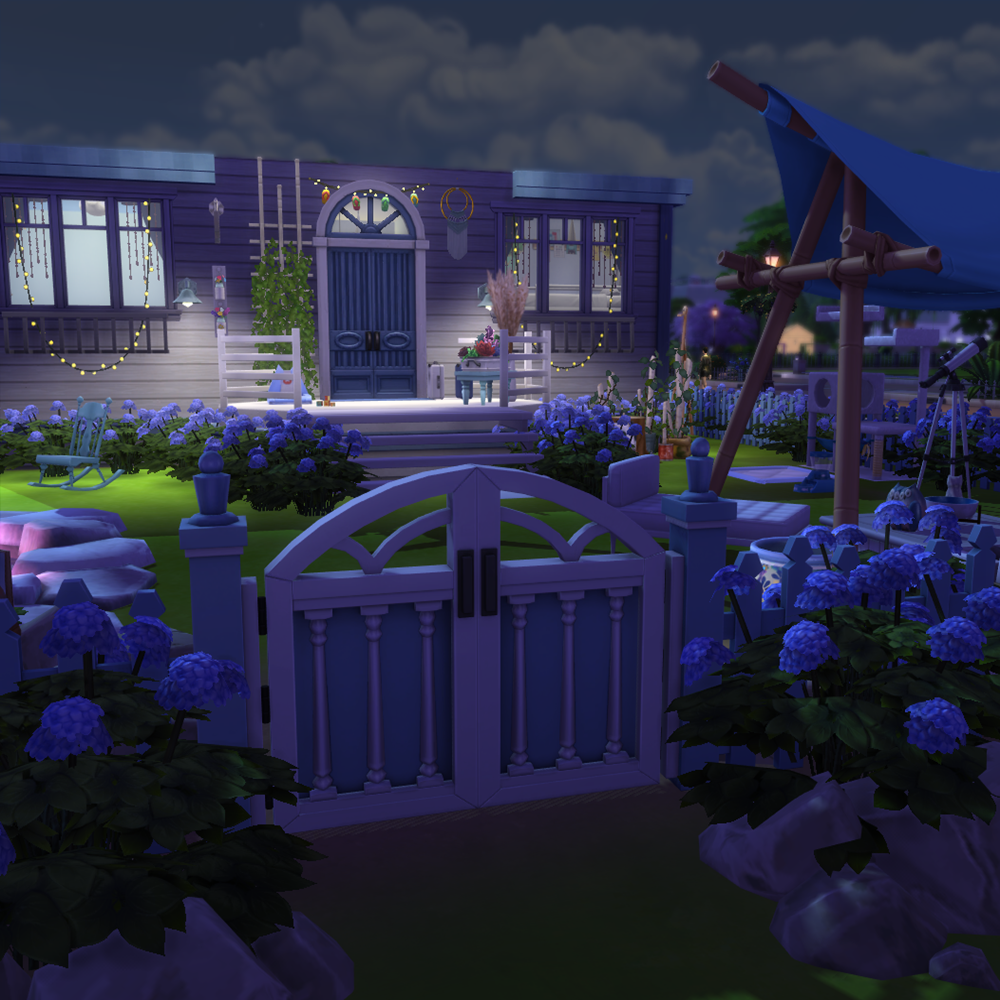 Bellebelucci Small Family House - The Sims 4 Rooms / Lots - CurseForge