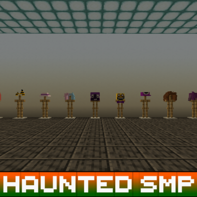 Download Haunted SMP Custom Model Data - Minecraft Mods & Modpacks ...