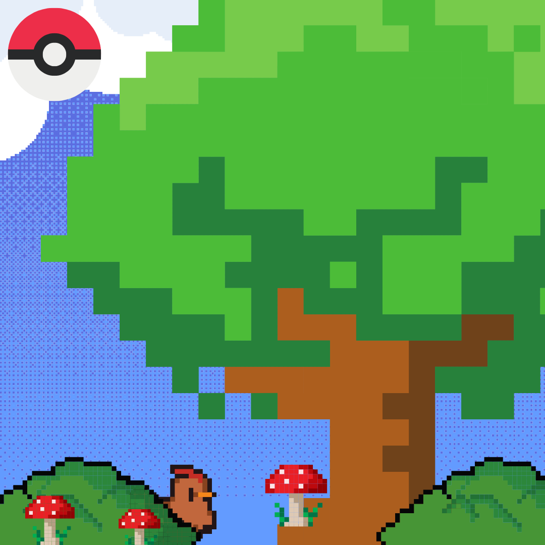 Pokemon Towns and Farms - Minecraft Modpacks - CurseForge