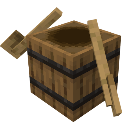 Barrel Boat - Minecraft Resource Packs - CurseForge