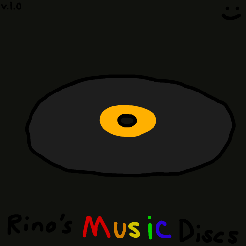 Rino's Craftable Music Discs - Minecraft Mods - CurseForge