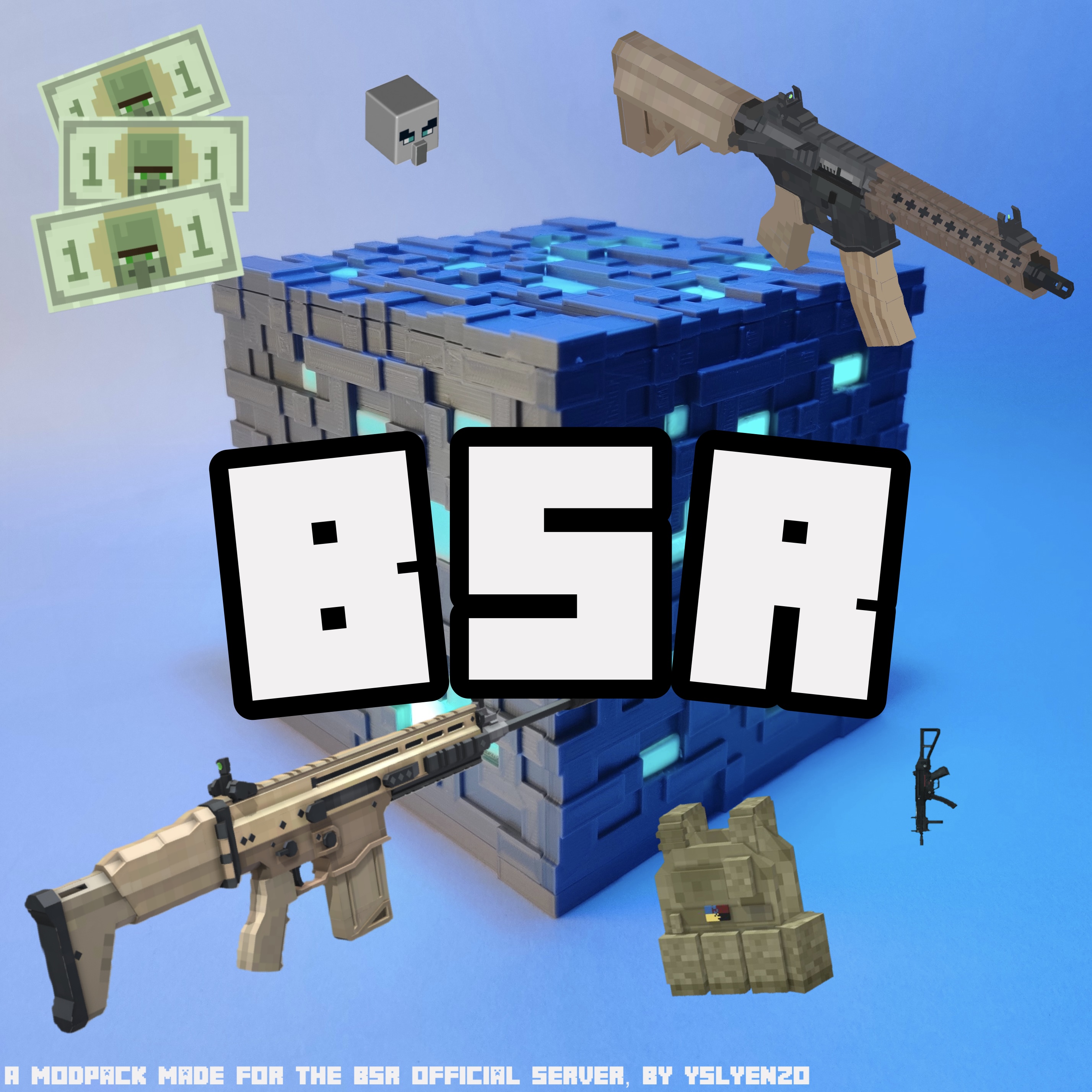 BlockState Reloaded - Minecraft Modpacks - CurseForge
