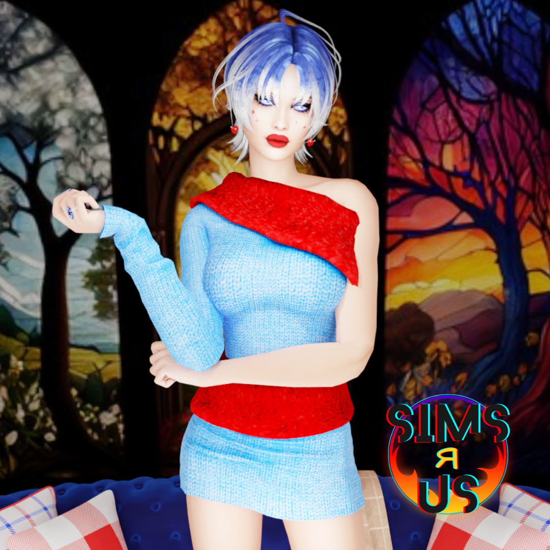 BUSRA-TR FUR SET RECOLOR - The Sims 4 Create a Sim - CurseForge