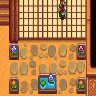 Lumisteria Flower And Plant Set - Stardew Valley Mods - CurseForge