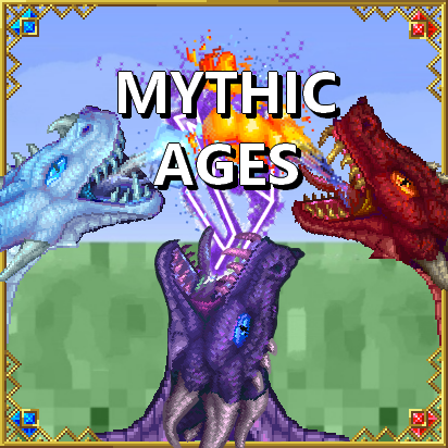 Mythic Ages - Minecraft Modpacks - CurseForge